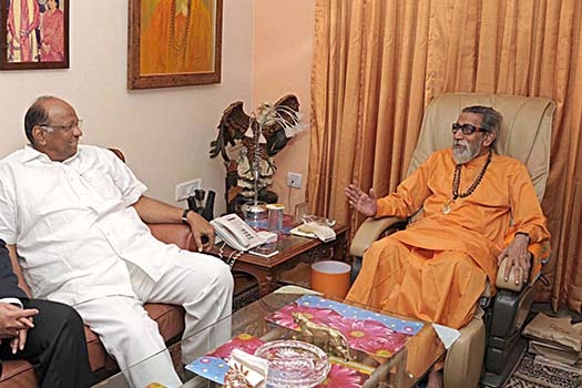 Balasaheb Thackeray Smarak