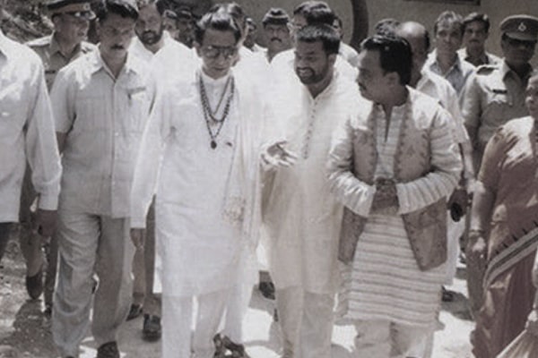 Balasaheb Thackeray Smarak
